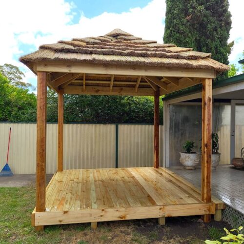 Australian Backyard Creations - Backyard Bliss: Your Personal African ...